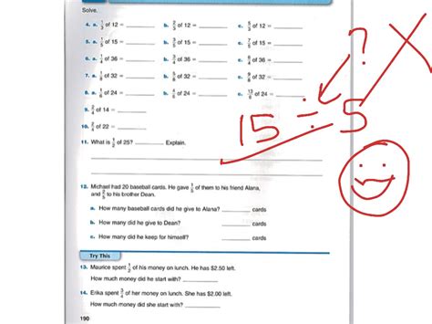 For Math Lessons Grade 7