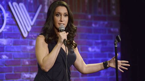 Rachel Feinstein Comedian Interview Marie Claire