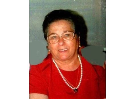 Theresa Veltri Obituary 2025 Cranston Ri A A Mariani And Son