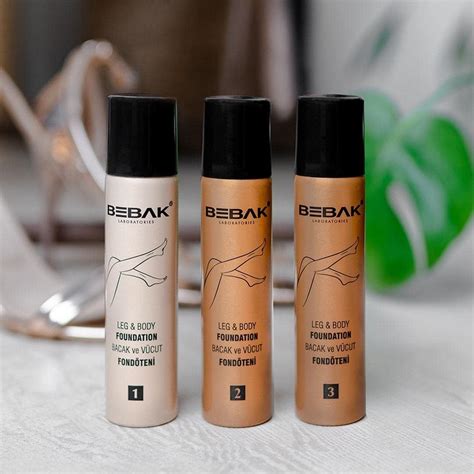 Bebak Leg Foundation Slimmingsa