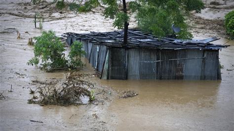 Floods Landslides Kill 66 People In Nepal Rubbish Removals Sydney