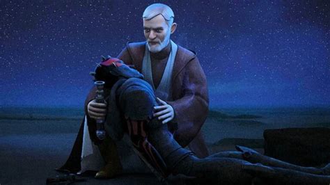 Star Wars How Did Darth Maul Survive Being Cut In Half