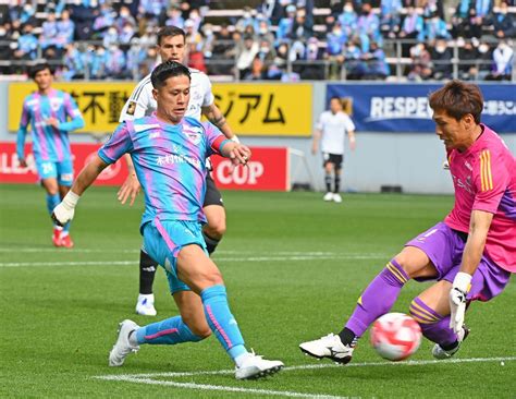 【写真・画像】＜サガン鳥栖＞攻撃手応えも遠いゴール 小野裕二「無得点が全て」 スポーツ 佐賀県のニュース 佐賀新聞