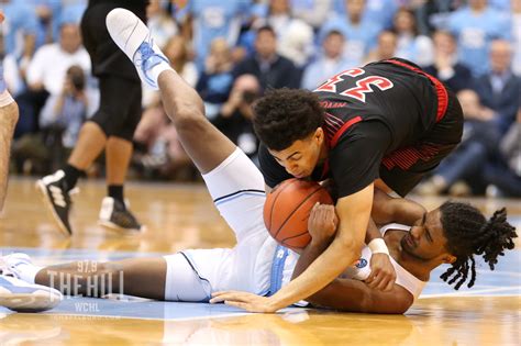 Louisville Dominates No 12 Unc Hands Tar Heels Biggest Home Loss Of