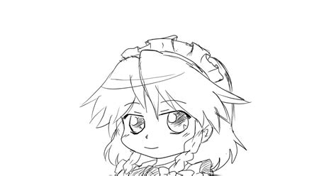 東方project 毎日東方（初日）十六夜咲夜 くっきーのイラスト Pixiv