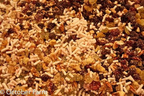 Plum Pudding Recipe