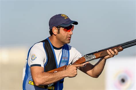 Mairaj Creates History At Rio World Cup Indianshooting