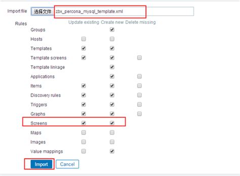 使用percona Zabbix Mysql Plugin监控mysql数据库 技术之路