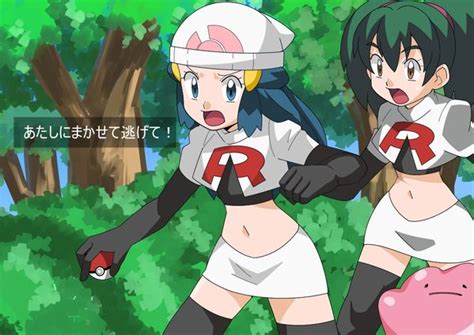 Pokemon Characters Anime