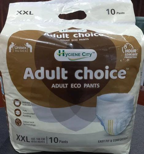 Adult Pant Pull Up Diaper S Hygiene City At 230 Pack Hamidia