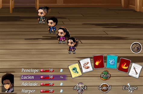 Rmmz Visustella Battle Help Window Rpg Maker Forums