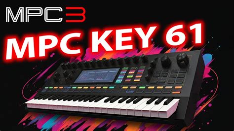 Smooth Trap Beats Using Mpc Key 61s Unique Features From Scratch Youtube