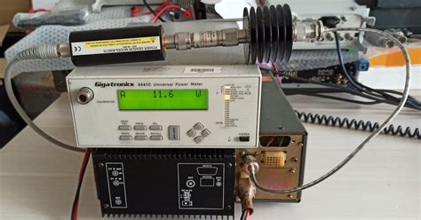 VRTP -> Измеритель СВЧ мощности Gigatronics 8541С
