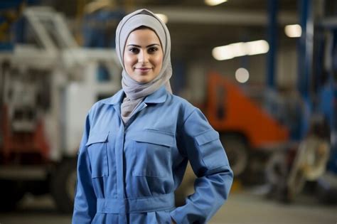 Premium Ai Image A Woman Embracing Tradition And Duty Generative Ai