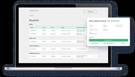 Custom Insurance Portal Software Development Diceus