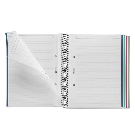 Cuaderno Forma Francesa Rayado Miquel Rius Ecomaps 80h Office Max
