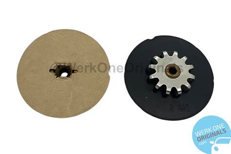 Porsche Genuine 2x Anti Vibration Damper 40mm For 911 Type 964 C2