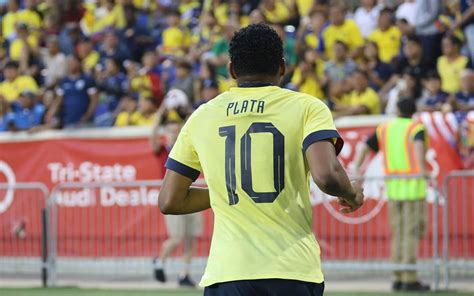 Anunciado Pelo Flamengo Gonzalo Plata Segue Punido E Fora Da