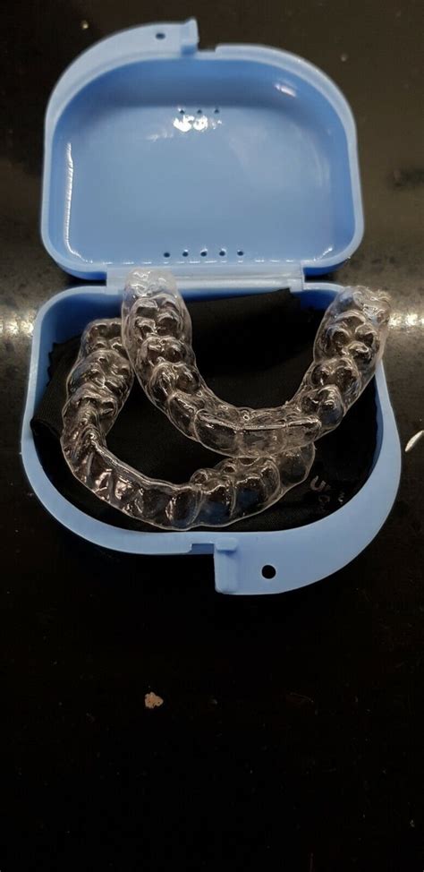 Dental Orthodontic Essix Retainers Night Guards Custom Fit Upper