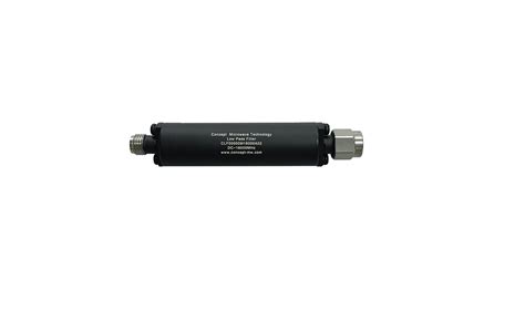 High Quality Suspended Stripline Lowpass Filter Factory And