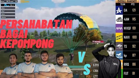 MOMEN KOCAK Balas Dendam Paling EPIC PMGC Day 2 YouTube