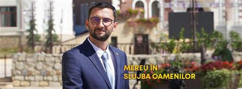 Primarul Andrei Carabelea va candida pentru un nou mandat în 2024