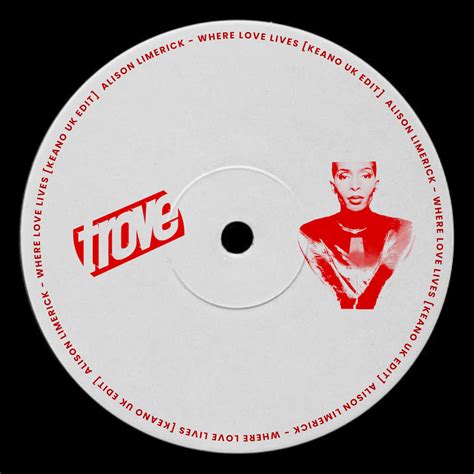 Where Love Lives Keano Uk Edit By Alison Limerick Free Download On