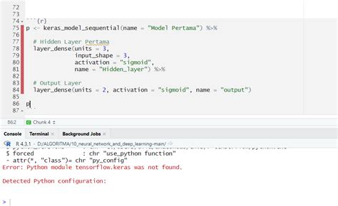 Error Librarykeras In R · Teamalgoritma Community · Discussion 726
