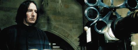 Underrated Characters Imagine — Severus Snape Being Sexually Attracted