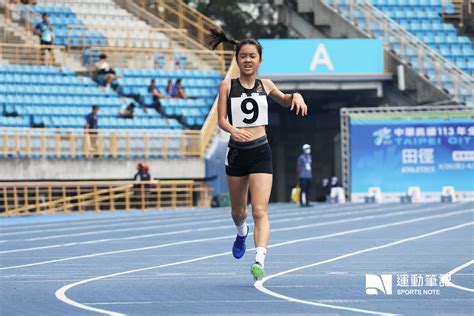 【全中運】末代全中運10000m！湖口高中刁筱唯封后 苗栗高中張以馨畢業戰摘銀 文章 運動筆記