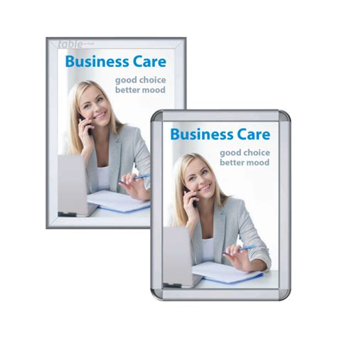 Rama Pentru Poster Sistem Snap 32mm Rama Afis Profil Aluminiu