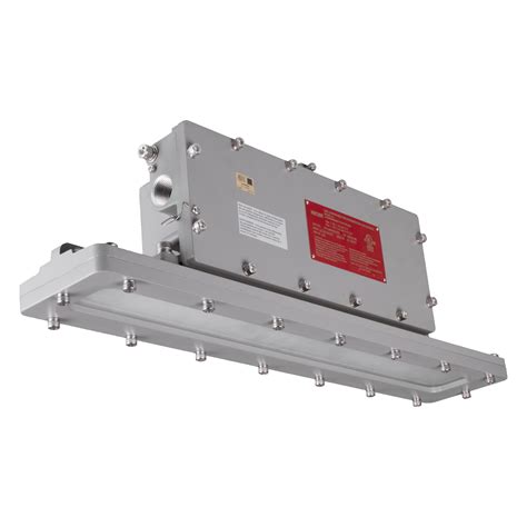 W LED Explosion Proof Linear Light XPL A U GR