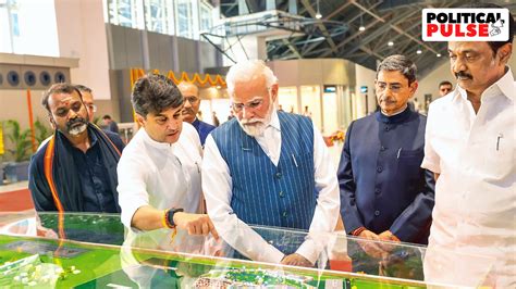 Pm Modi To Kick Off Bjps Ls Campaign In Kerala With Huge Thrissur