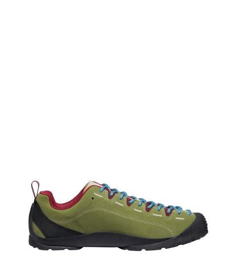 Keen Jasper Mens Olivesafari Sneakerslifestlye Bratpack Ph