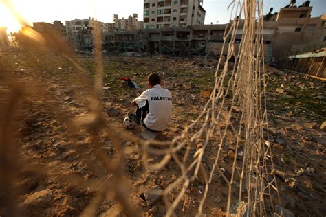 الاتحاد الفلسطيني لكرة القدم يكشف 297 لاعب استشهد منذ بداية حرب غزة
