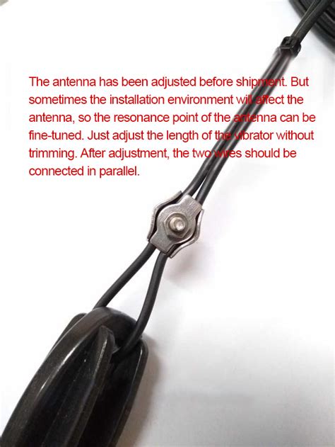 35 297mhz End Fed Hf Antenna 8 Band Easy Erection No Antenna Tuner