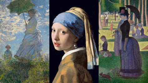Famous Paintings In History
