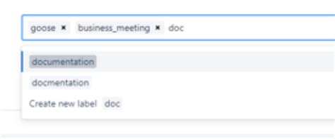 Solved Confluence Label Management Tool