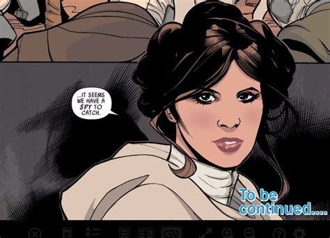 Comics Commentary Princess Leia 3