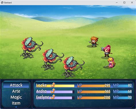 How Do I Move Shadows Of Individual Actors Rpg Maker Forums