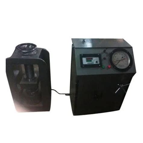 Electrical Compression Testing Machine At INR In New Delhi Botrex Machinery