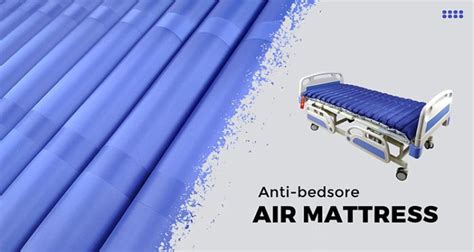 Introducing The Medical Air Mattress With Pump An Essential Tool For