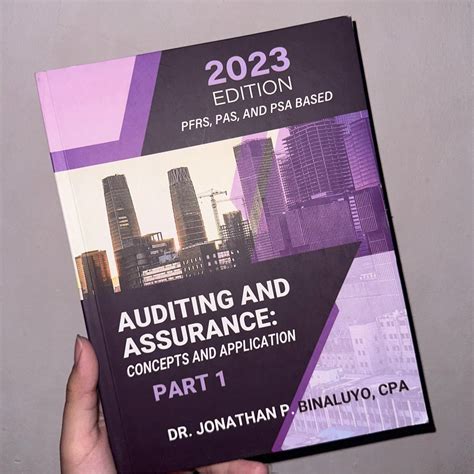 [audapp] Auditing And Assurance Concept And Application Part 1 2023 Ed Hobbies And Toys