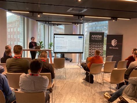 Riikka Cranston On Linkedin Security Arrow Ibm