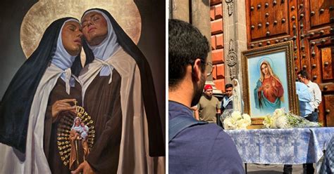 Suspenden Exposición La Venida Del Señor En La Unam Por Orden De Juez
