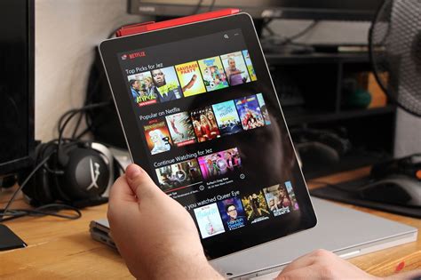 How To Change Surface Go Screen Orientation Windows Central