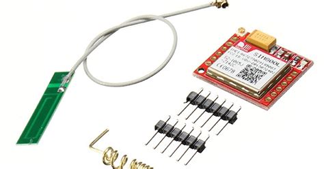 Arduino Pilger Gsm