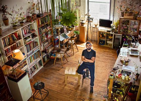Meet Designer Sourabh Gupta Who Crafts Delicate Lifelike Botanicals