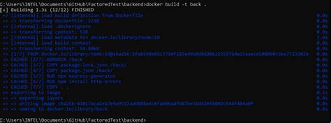 GitHub ChoppaNLE FactoredTest Technical Fullstack Test