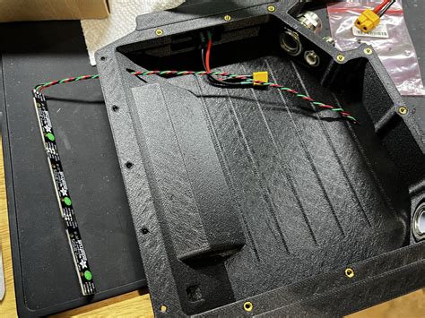 Vesc Diy One Wheel Lights Arduino Code By Mitch Lustig The Board Garage